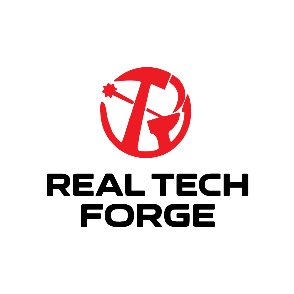 Real Tech Forge - Application
